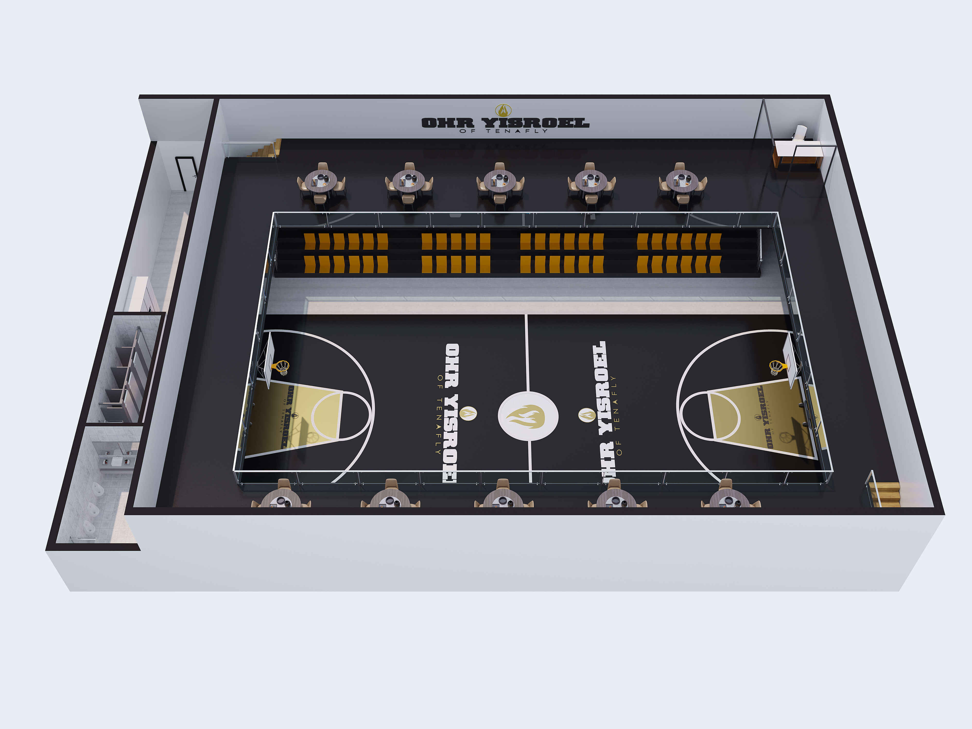 3D Floor Plan Rendering Service At Best Prices | 3dFusionStudio